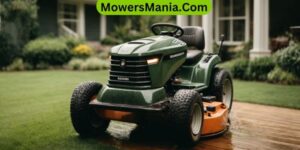 How To Use Deck Wash On Lawn Mower? – MowersMania.Com
