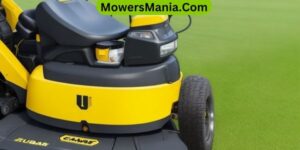 How To Bypass Safety Switch On Cub Cadet Zero Turn? – MowersMania.Com